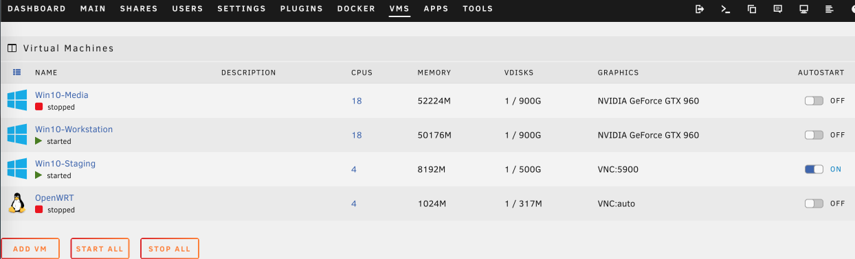 Unraid實踐筆記進階篇——遠程辦公（FTP文件傳輸+VNC遠程桌面） – 張子閒聊